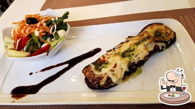 Menu at ÔChef Maârif restaurant, Casablanca, 72 Rue Ahmed El Joumari