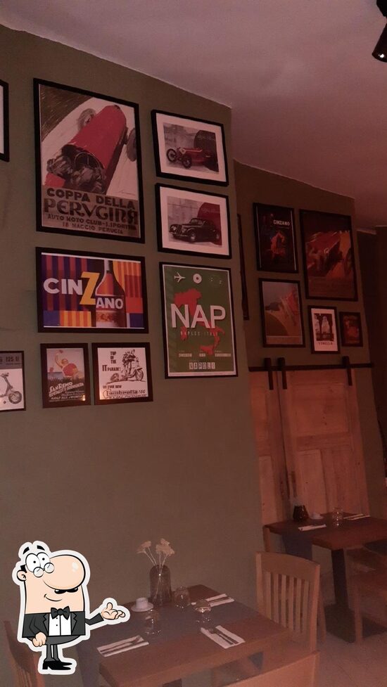 Pizzeria Pinokio Słupsk, Slupsk - Restaurant menu and reviews