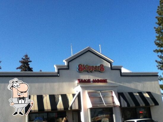 Skippers Seafood 'n Chowder in Bend