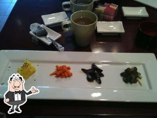 Menu at Sushi Mono restaurant, Wheaton, 230 W Front St