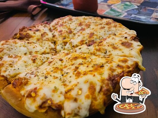 Menu at TEA CENTER (બોલે તો દેશી CAFE) VIJAPUR, Vijapur
