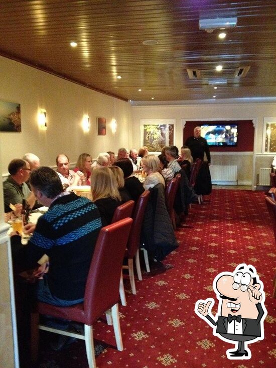 Menu at Ganges Express Limited restaurant, Sandbach