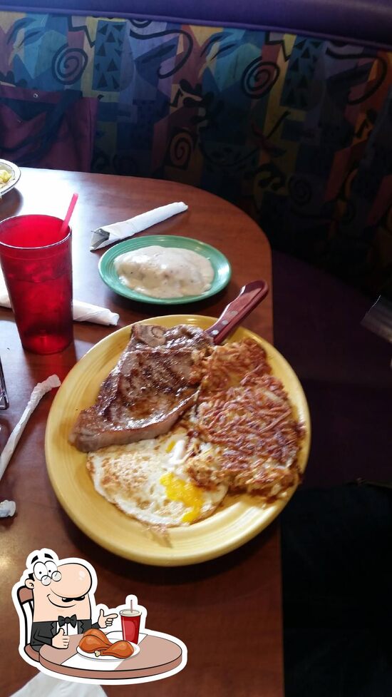 The Good Egg Family Restaurant, 2563 S San Jacinto Ave in San Jacinto ...