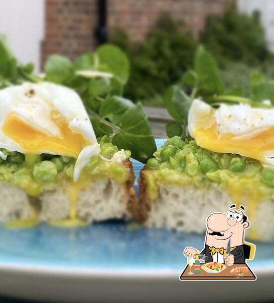 The Tree Top Cafe, Brighton - Restaurant menu, prices and reviews