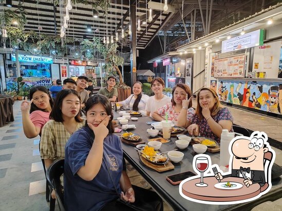 Carta del restaurante Tipanan Food Park, Bocaue