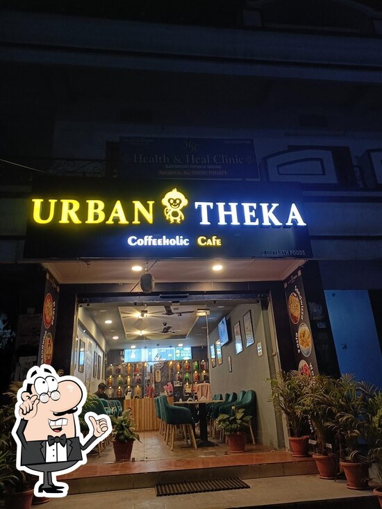Urban Theka (Sainikpuri) - Restaurant menu, prices and reviews