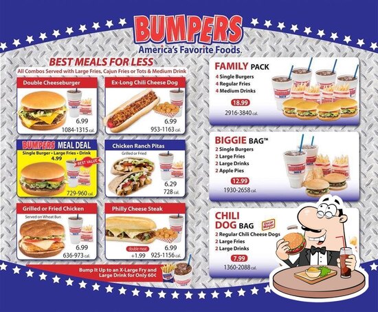 Bumpers - Brandon in Flowood