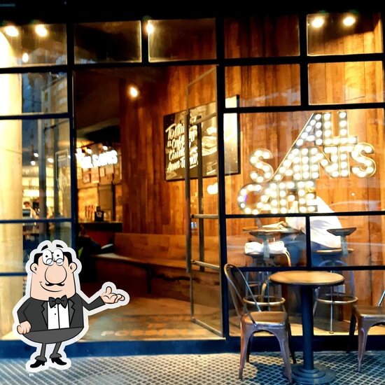 Import Coffee Co., Buenos Aires - Restaurant menu, prices and reviews