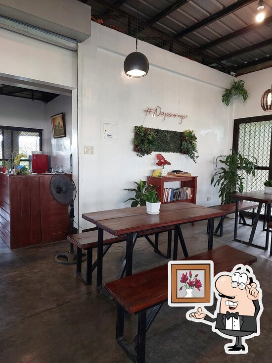 Nap's Restaurant & Bar, Abra de Ilog - Restaurant menu, prices and reviews