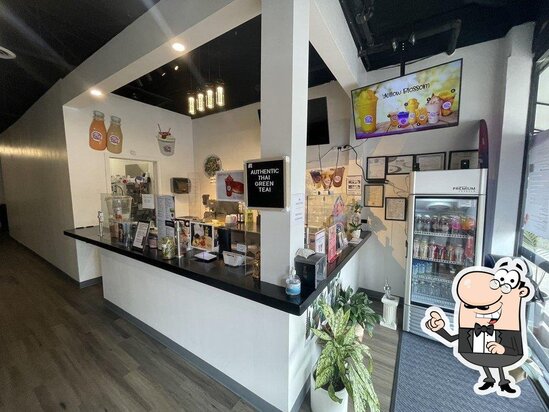 Carta del pub y bar Nom Station, Marietta