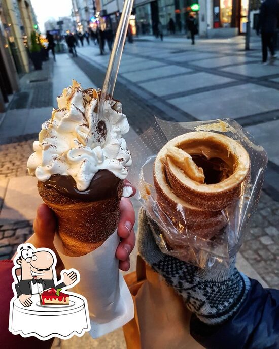Chimney Cake Bakery, Wrocław - Restaurant menu, prices and reviews