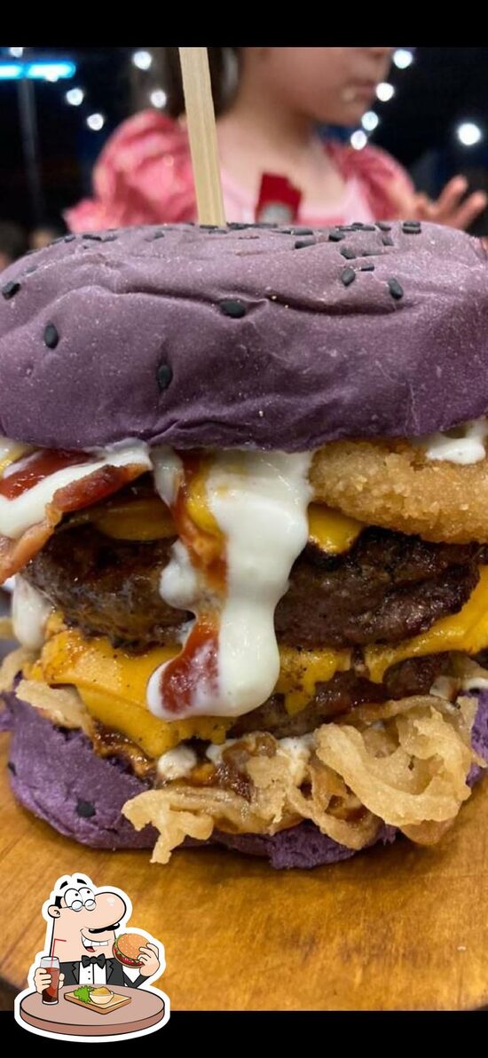 World Magic burger restaurant, Brasília - Restaurant menu and reviews