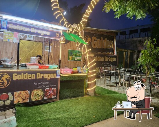 Golden dragon, Lucknow - Restaurant menu, prices and reviews