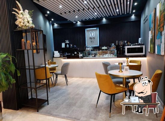 maja cafe, Abu Dhabi - Restaurant menu, prices and reviews