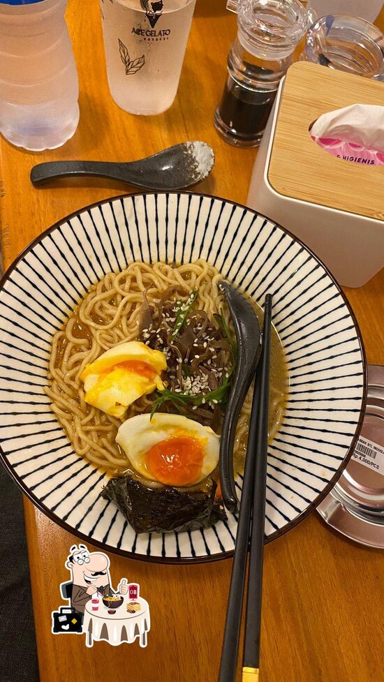 Menu at Joffi Ramen, Dimsum - Cikupa, The Avenue Citra Raya restaurant ...