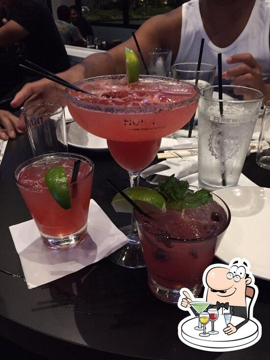 Menu of DB Grill pub & bar, Kapolei - reviews and ratings