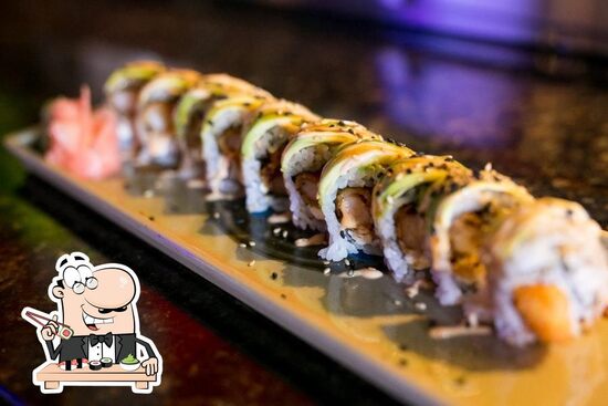 Little Tokyo Restaurant/ Little Tokyo Lounge, 1446 Hwy 52 North in ...