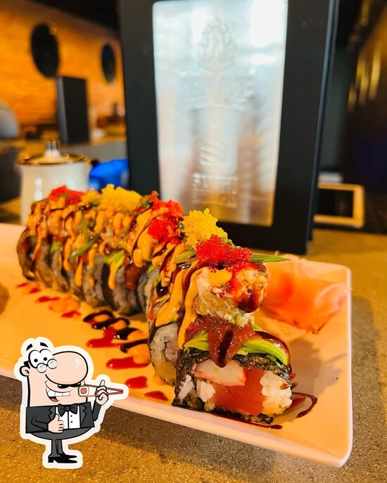Sushi Shack, Meridian - Restaurant menu, prices and reviews