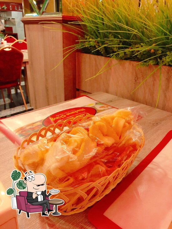 Cali Deli & Madame Ching Surabaya Menteng, Jakarta - Restaurant menu ...