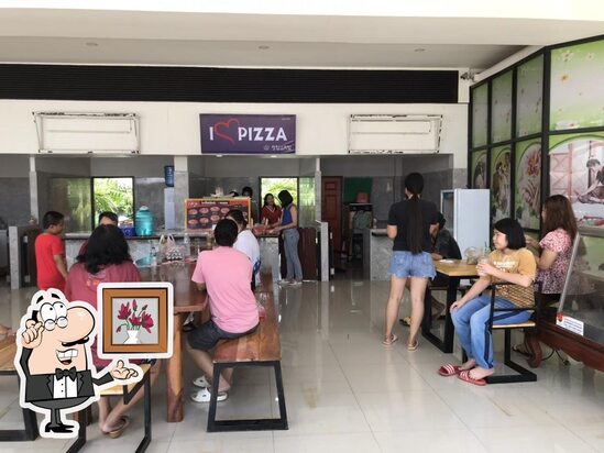 Carta del restaurante ไอเลิฟพิซซ่า ชนแดน, Chon Daen