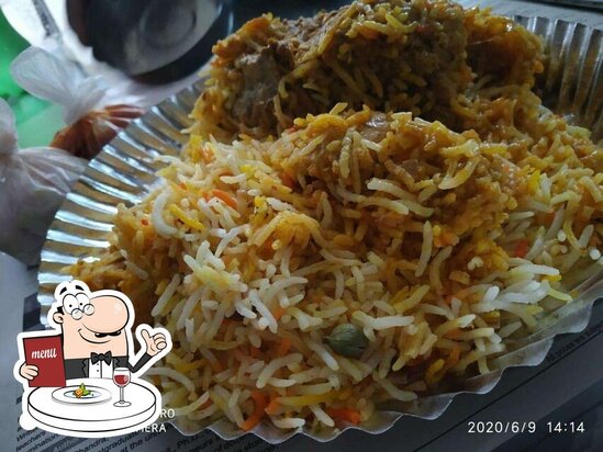 Menu at Garva Biryani, Pune, Shop No 6