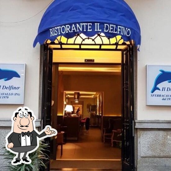 Il Delfino Sferracavallo Milano, Milano - Menu del ristorante, prezzi e ...