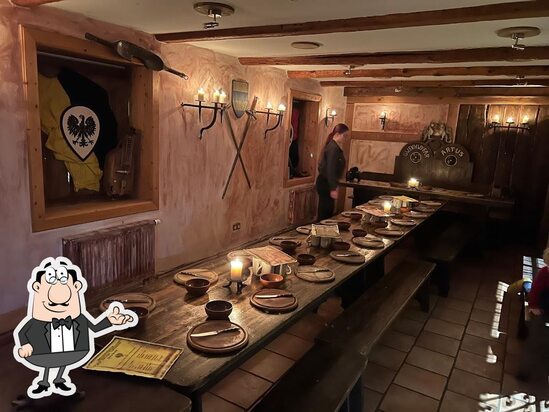 Eventgastronomie und Mittelalter-Restaurant "EXCALIBUR" - Ritteressen ...