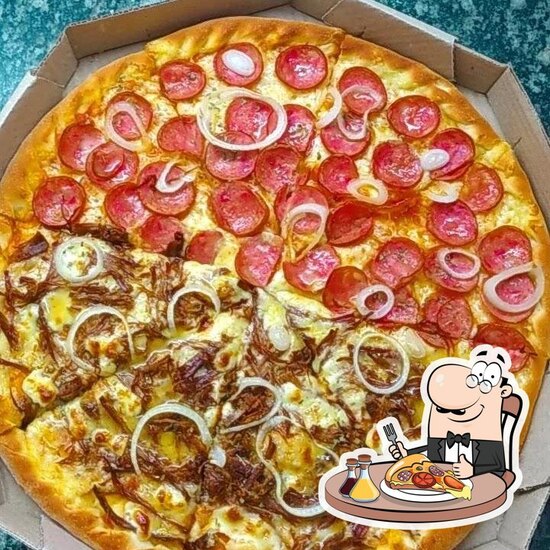 Portal da pizza estabelecimento, São Luís – menu, preços e avaliações