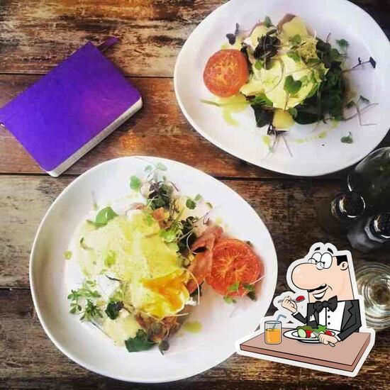 Menu at Punnet Eatery cafe, Tamahere