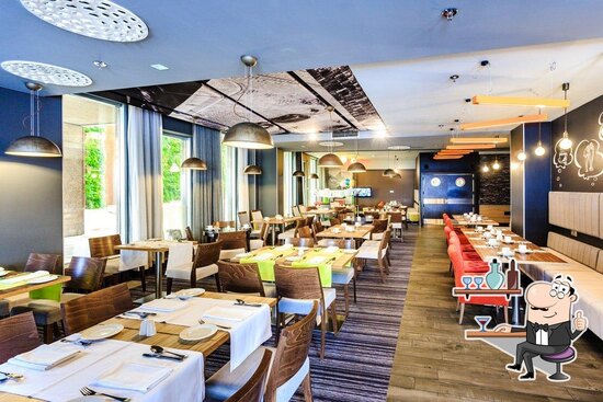 Scandic Wrocław, Wrocław - Restaurant menu, prices and reviews