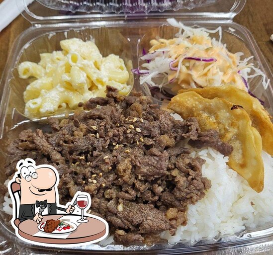 Seoul Grill, Beaverton - Restaurant menu, prices and reviews