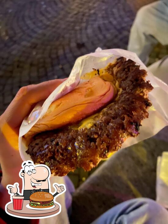 Menu da Smashy - Smash Burgers & Fries ristorante, Torino