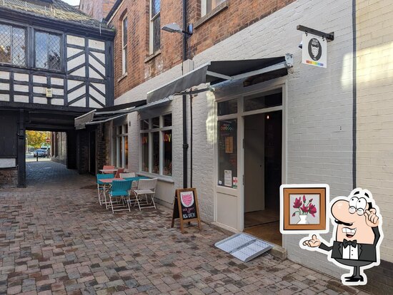 Sugar Daddy’s Café, Worcester - Restaurant menu, prices and reviews