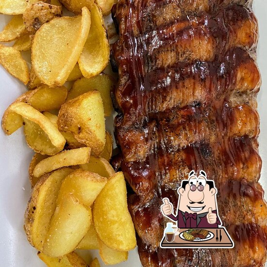 Vulcano Grill in Torrejón de Ardoz - Restaurant menu and reviews