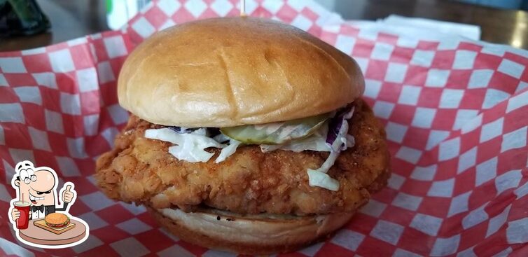 Flirty Bird Nashville Hot Chicken, 827 1 Ave NE in Calgary - Restaurant ...