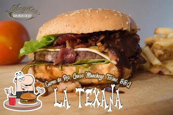 Mayito's Burger, Tijuana - Menú del restaurante, precios y reseñas