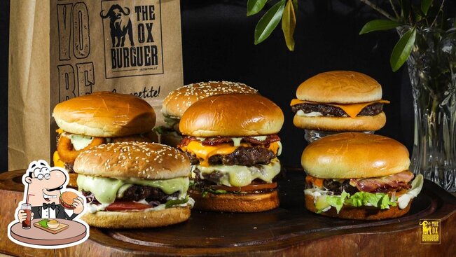 The Ox Burger restaurant, Porto Alegre - Restaurant menu and reviews