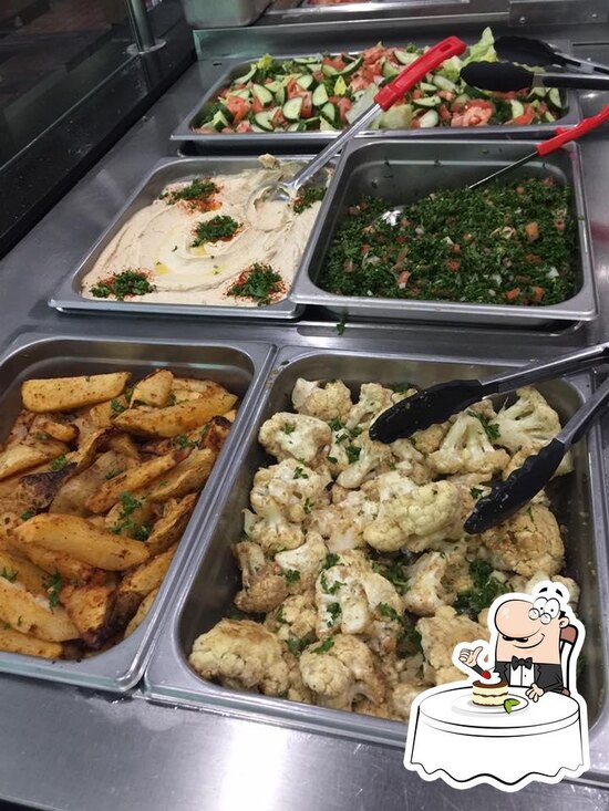 Friends Cafe - Southfield Town Center, Southfield - Restaurant menu ...