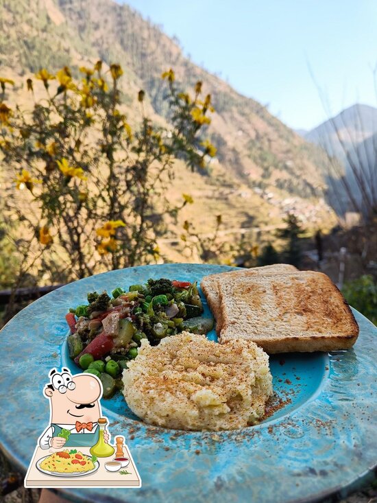 Kefi Bakehouse & Stays Tirthan, India - Restaurant reviews