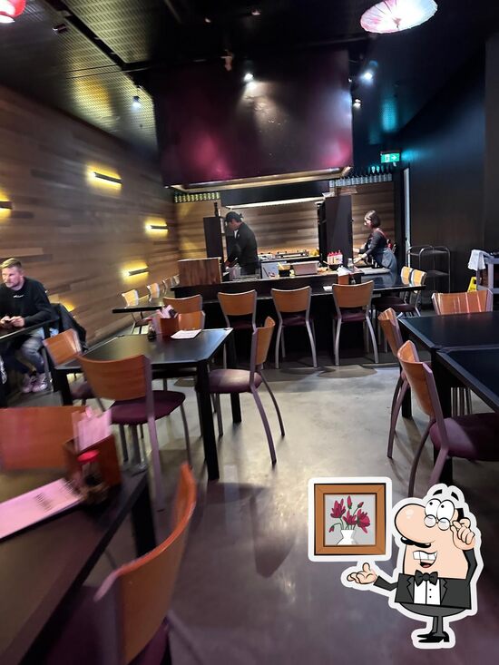 Koji Kushi (Japanese Skewers) Buffet cafeteria, Christchurch – menu ...