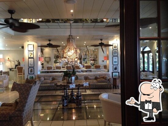 Menu of The Ocean Terrace restaurant, Umhlanga - reviews and ratings