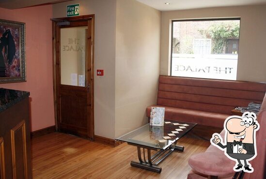 The Palace, Llansantffraid-ym-Mechain - Restaurant menu, prices and reviews