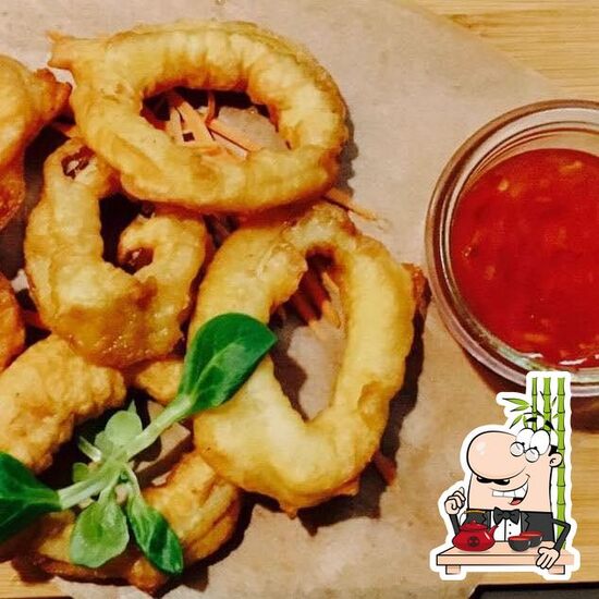 Mr Dim Sum, Gdańsk - Restaurant menu, prices and reviews