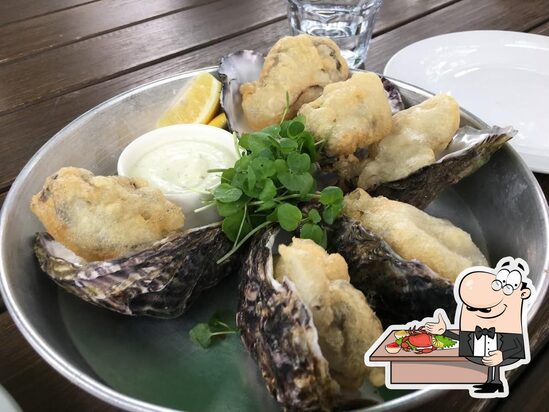 Menu at Pepper Tree Restaurant and Bar, Coromandel