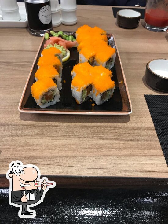 Gan bei city - Akropolis restaurant, Vilnius, Ozo g. 25 ...