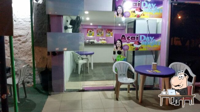 Açai Day Night, Jequié - Menu do restaurante, preços e opiniões