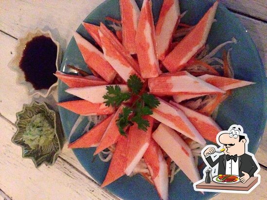 Menu at At Friend Club, Samut Sakhon