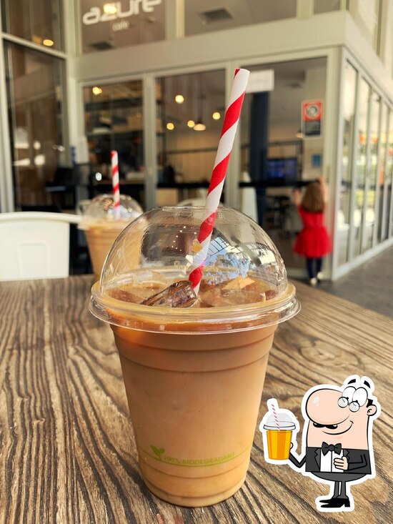 Azure Café in Moore Park - Restaurant reviews