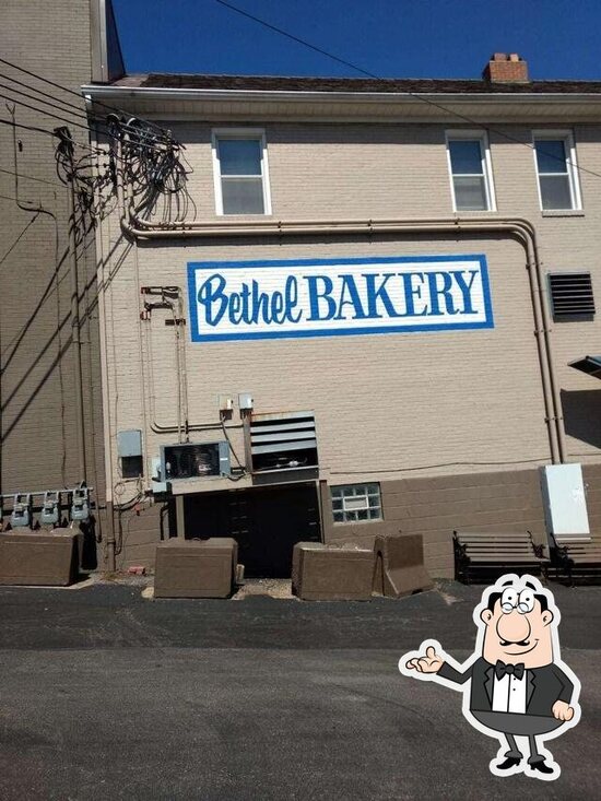 Menu at Bethel Bakery, Bethel Park, Brightwood Rd