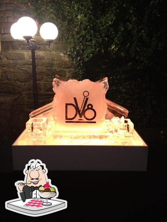 Menu at DV8 Bar & Lounge, Congleton